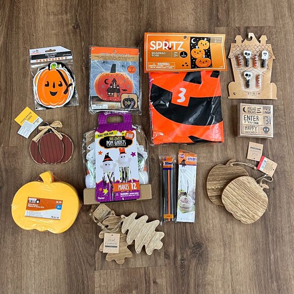 Craft | Art | New Halloween Fall Craft Bundle | Poshmark